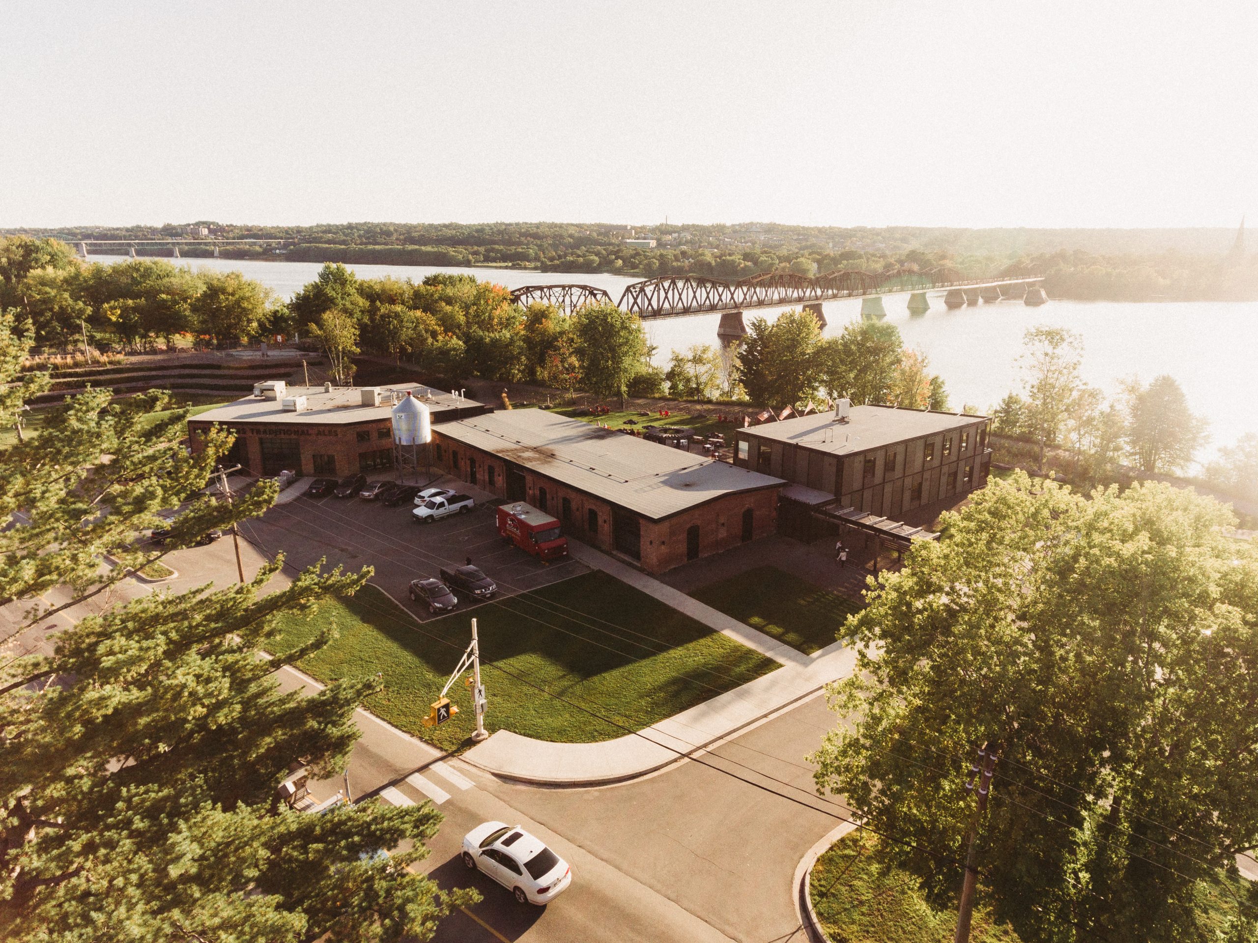 Experience the Roundhouse - Picaroons Brewing