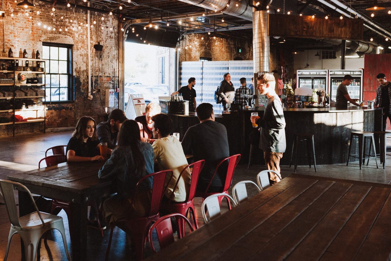 Experience the Roundhouse - Picaroons Brewing