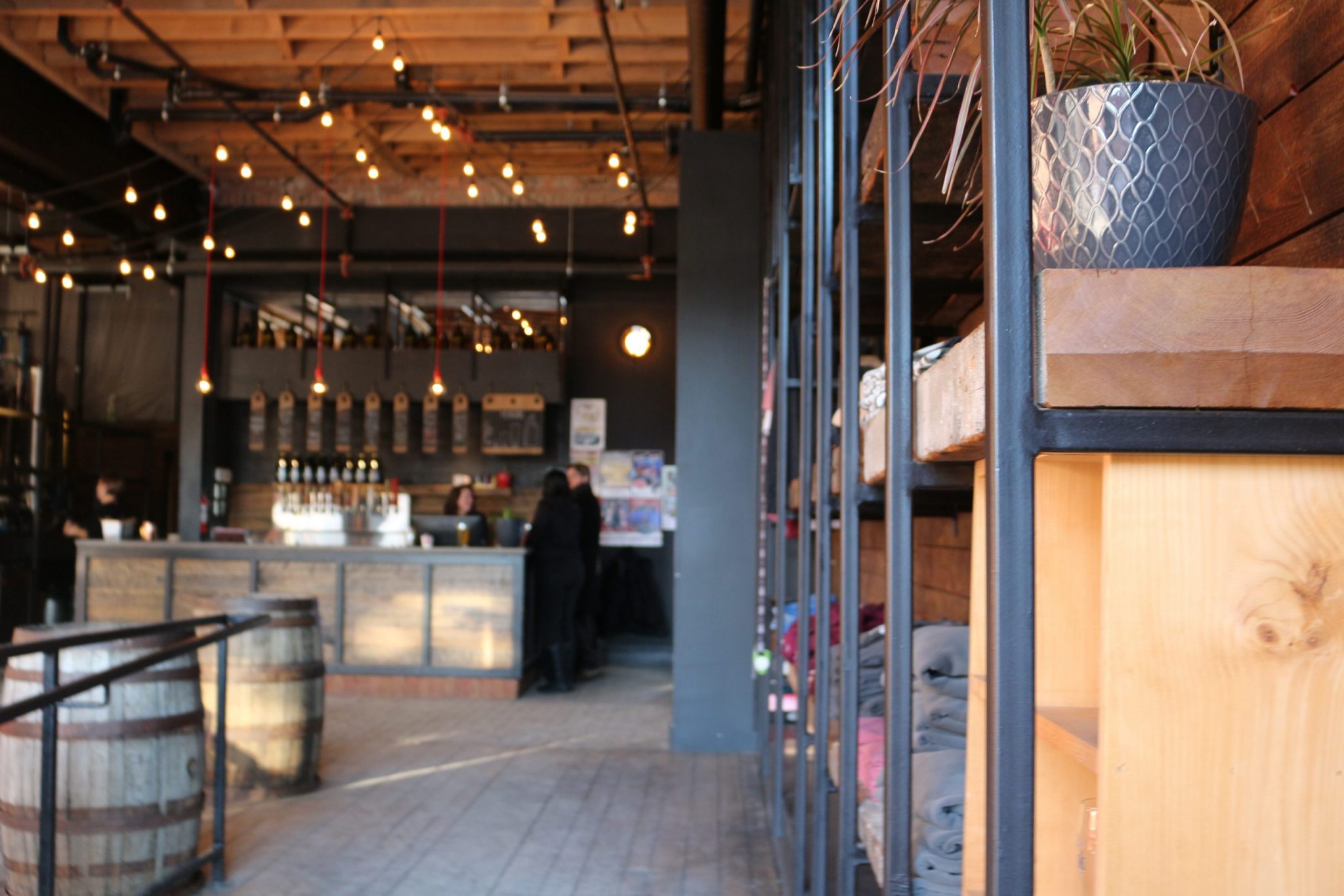 Experience The General Store - Picaroons Brewing