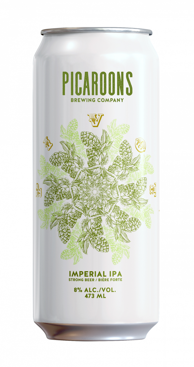 Our Beer - Picaroons Brewing