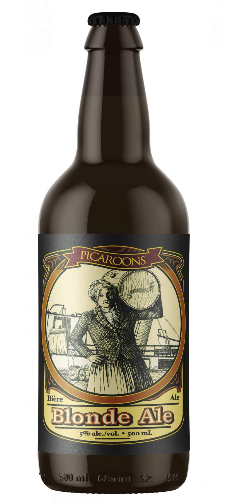 Our Beer - Picaroons