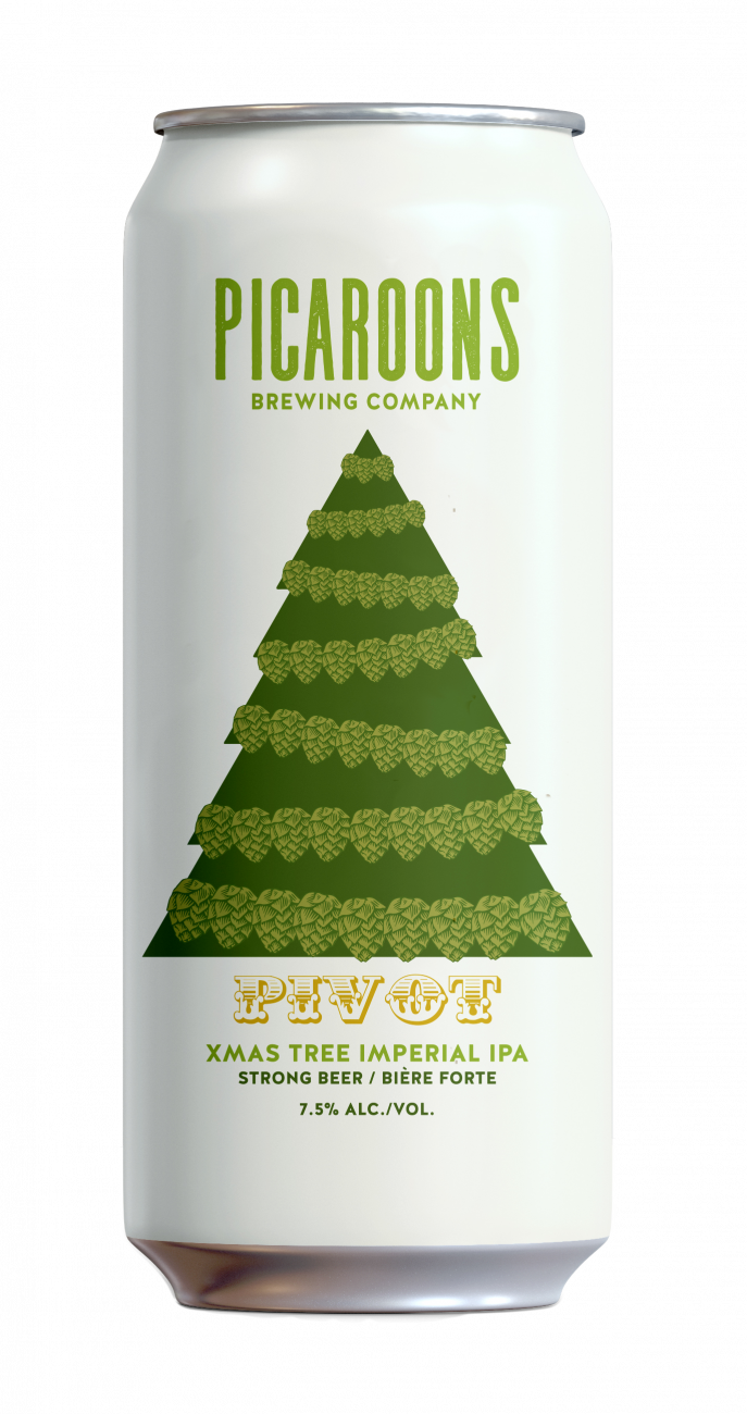 Home - Picaroons Brewing Company