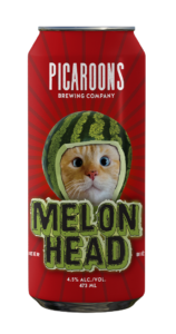 Our Beer - Picaroons Brewing