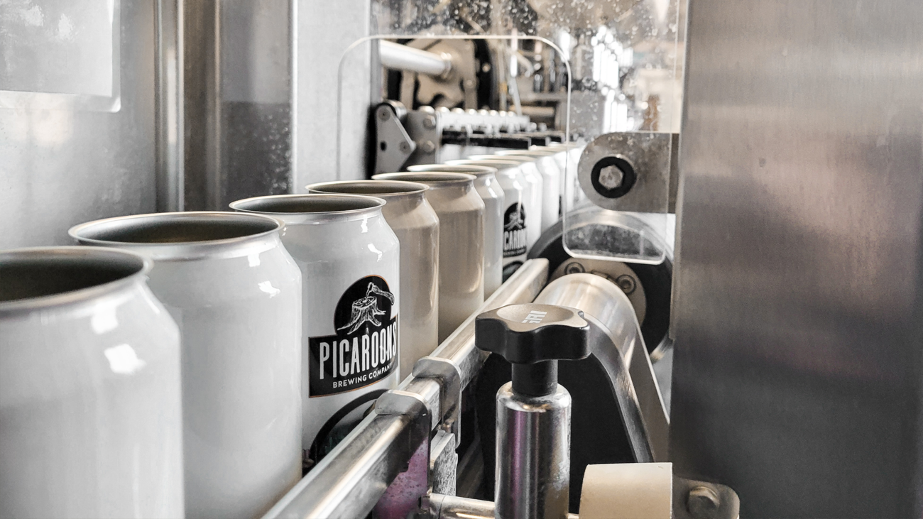 Tours And Tastings - Picaroons Brewing