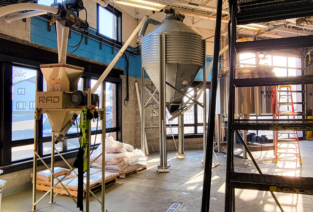 Tours And Tastings - Picaroons Brewing